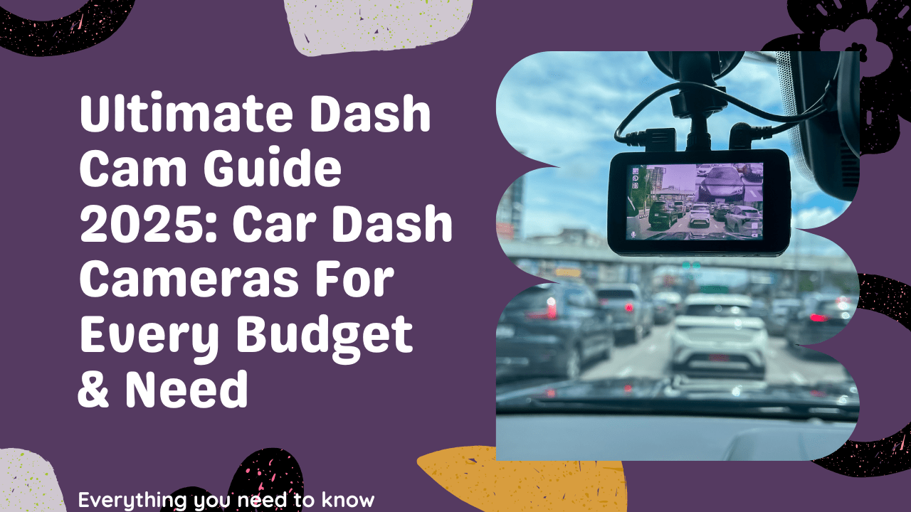 Best Dash Cam for Car in India 2025 | Top Picks Reviewed